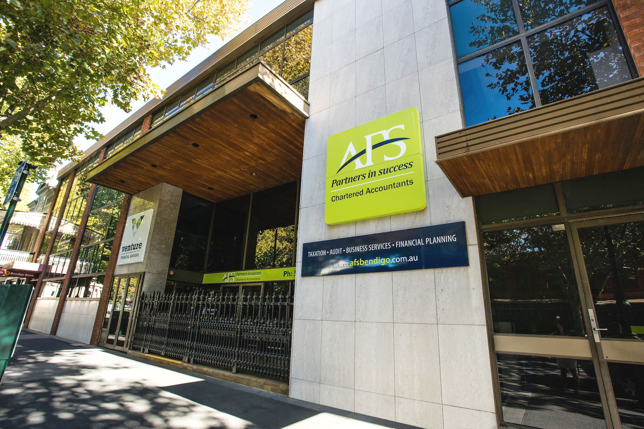 AFS & Associates Chartered Accountants Bendigo